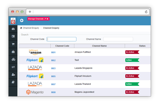 Vin eRetail OMS | Order Management System | Vinculum Group