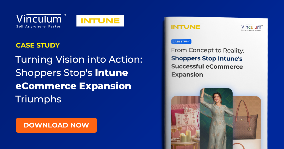 From Concept to Reality: Shoppers Stop Intune's Successful E-commerce ...