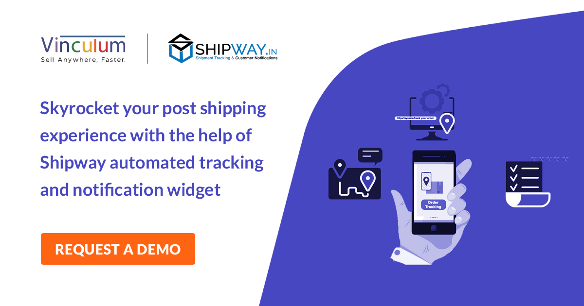 Shipway.in - Vinculum Partnership